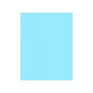 50 hojas de color azul tamaño carta – MADI e-commerce